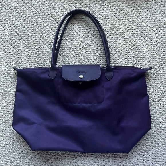 Longchamp | Bags | Longchamp Le Pliage Energy Packable Laptop Work Tote ...